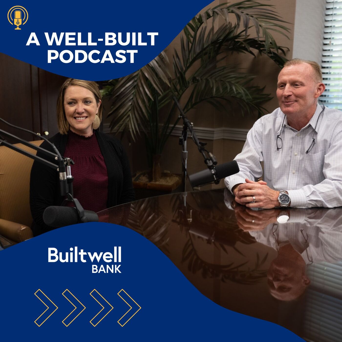 Podcast - Builtwell Bank